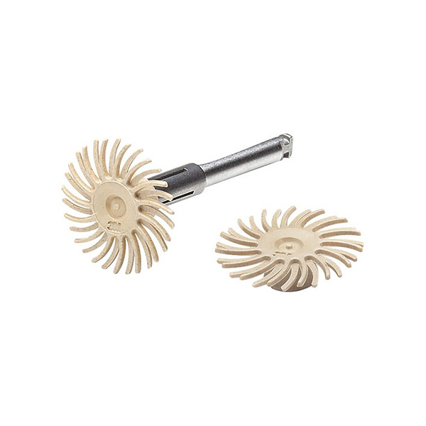 5090 Discos de pré-polimento SOF-LEX SPIRAL 15 unid. - DentalSmart